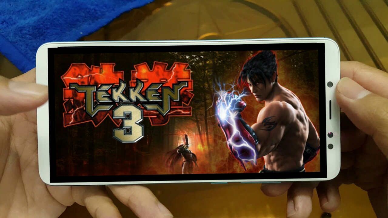 (20MB) Download Tekken 3 Highly Compressed Apk For Android. - Omni Nerd