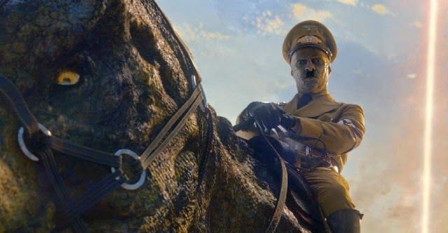 Cinehouse: Hitlers Dinosaur Army Ride To Domination In First Iron Sky ...