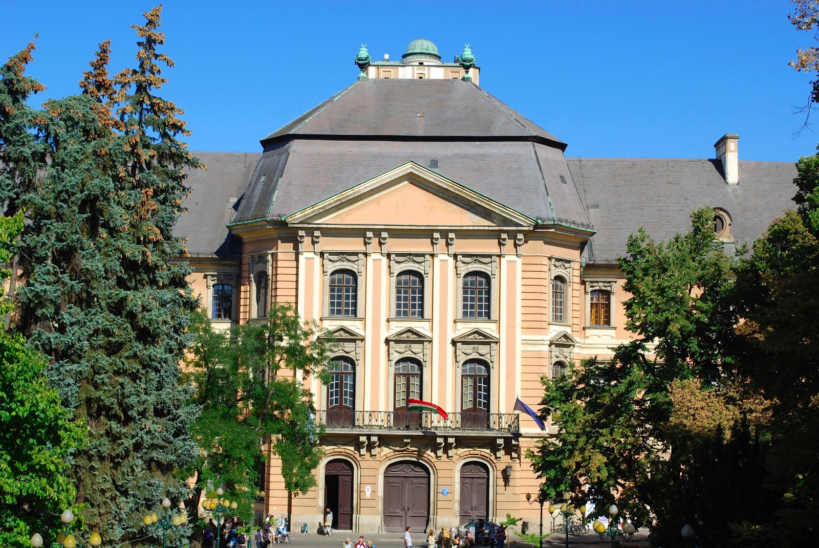 Wanderlust Traveler: Eger, Hungary