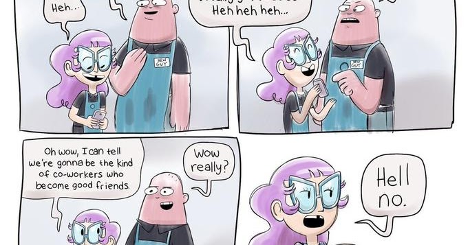 Semaj's Blog your Blog: New Guy Meme (2020)