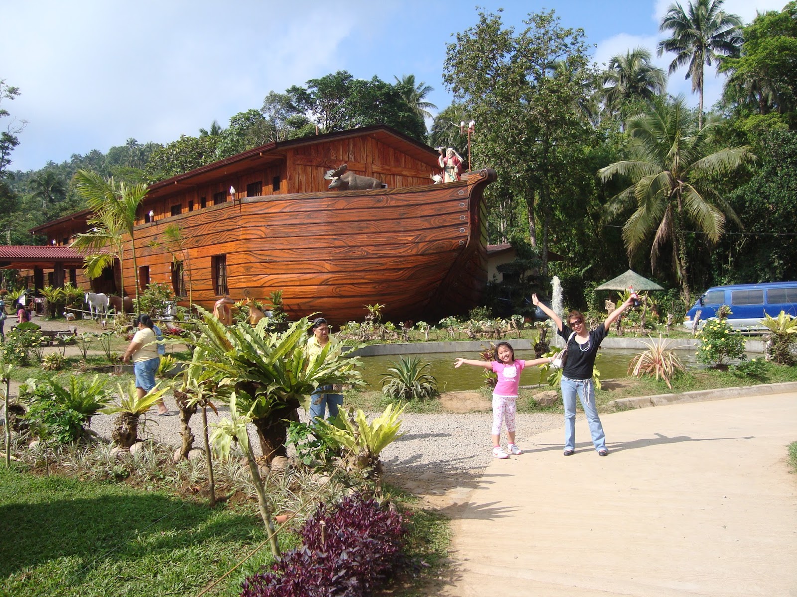 "Kamay ni Hesus Shrine" Lucban Quezon Philippines