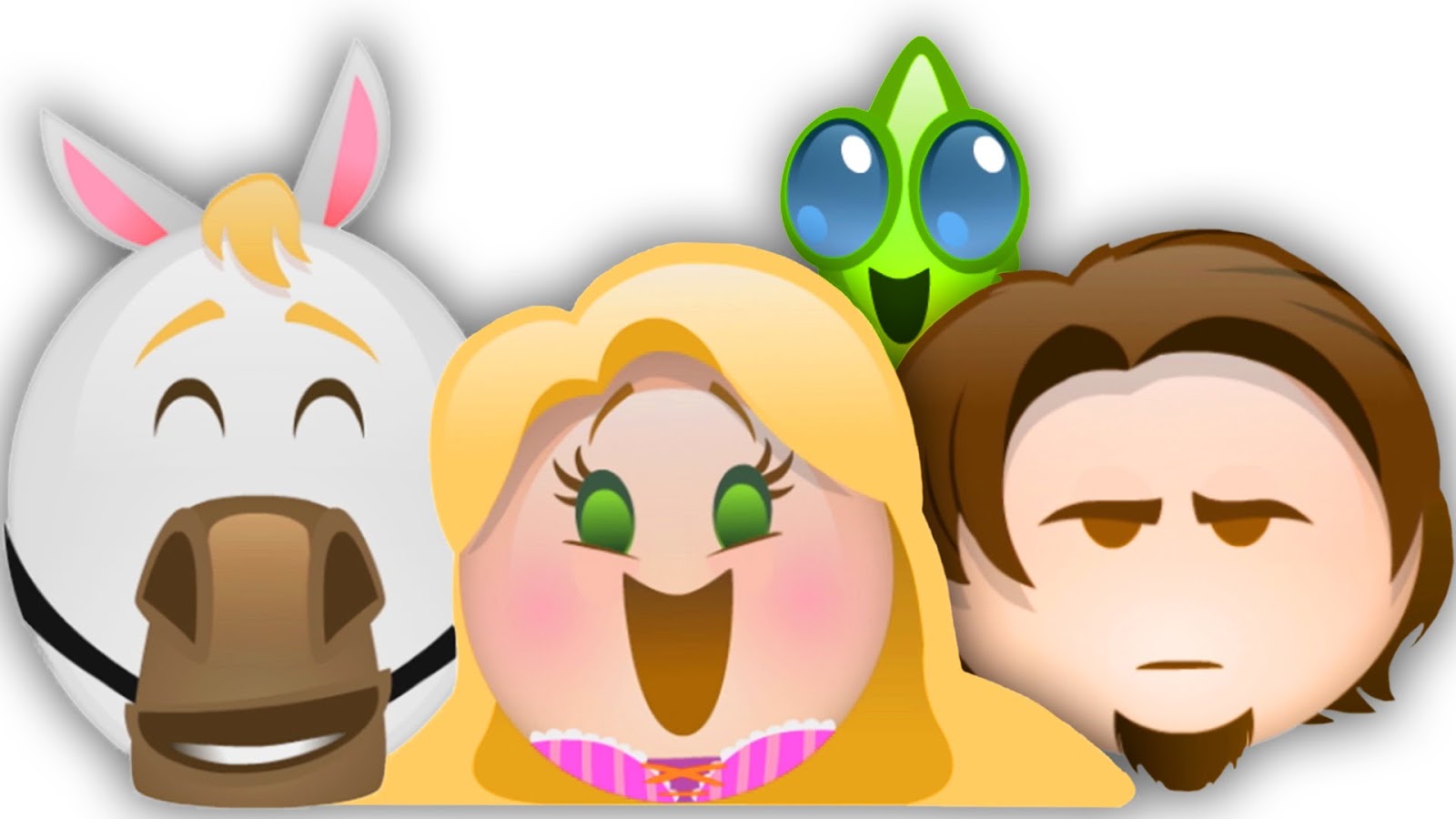 Disney Polska: Disney Emoji Story