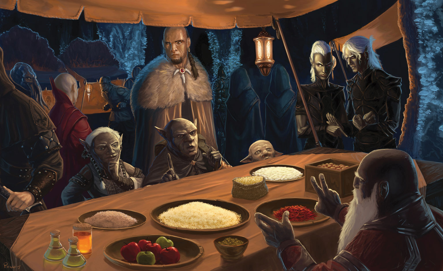 Power Score: December 2015