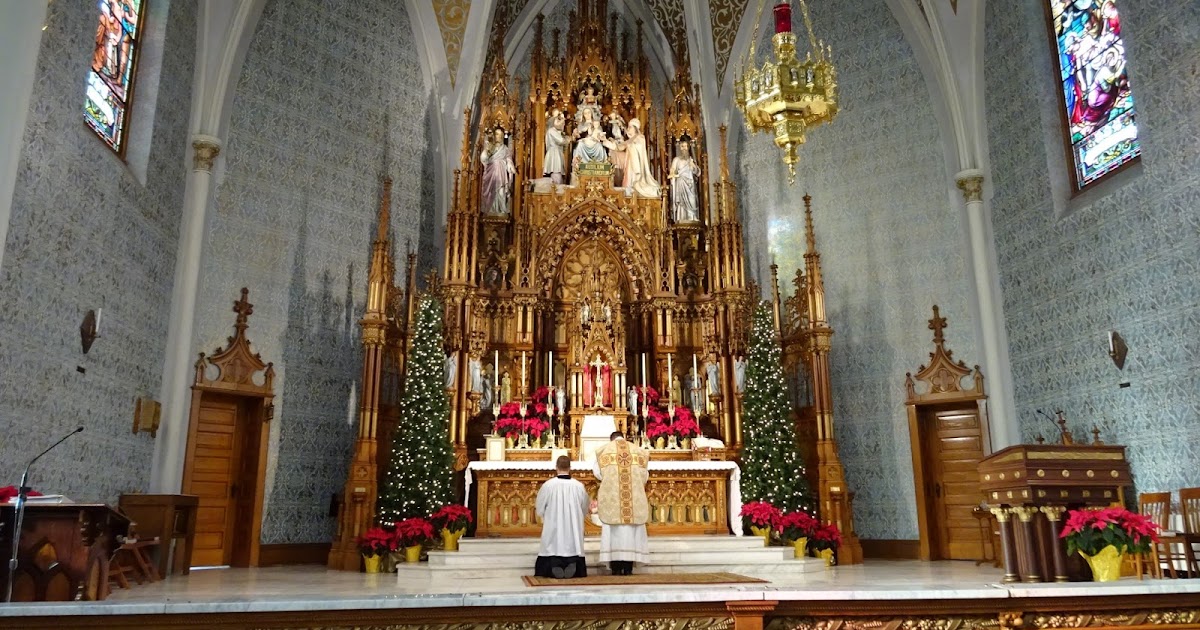 New Liturgical Movement: New Home for the TLM in the Diocese of New Ulm