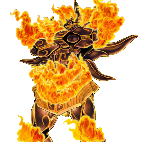 Fire King Yu Gi Oh Wallpaper