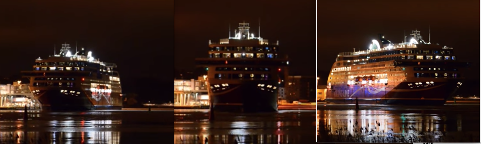 David Burch Navigation Blog: Introduction to Vessel Running Lights ...