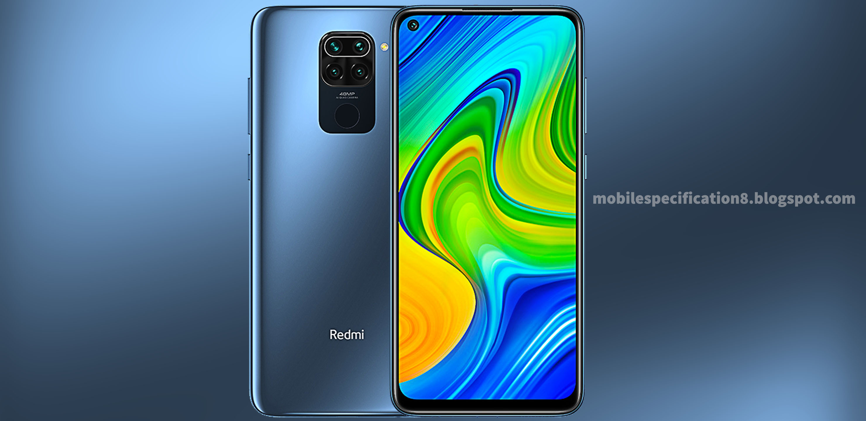 Xiaomi Redmi 10X 4G Price and full phone Specifications ...