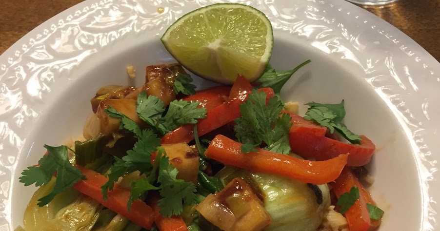 At Full Capacity: Cooking with Kelly