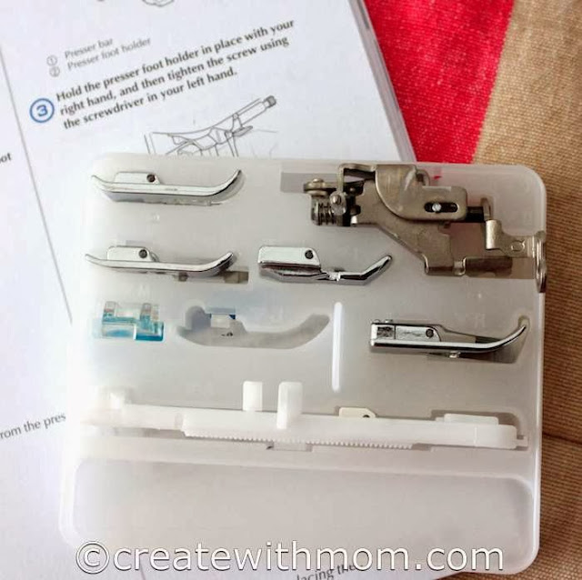 Create With Mom: My Exciting Journey With The HE-240 Brother Sewing Machine