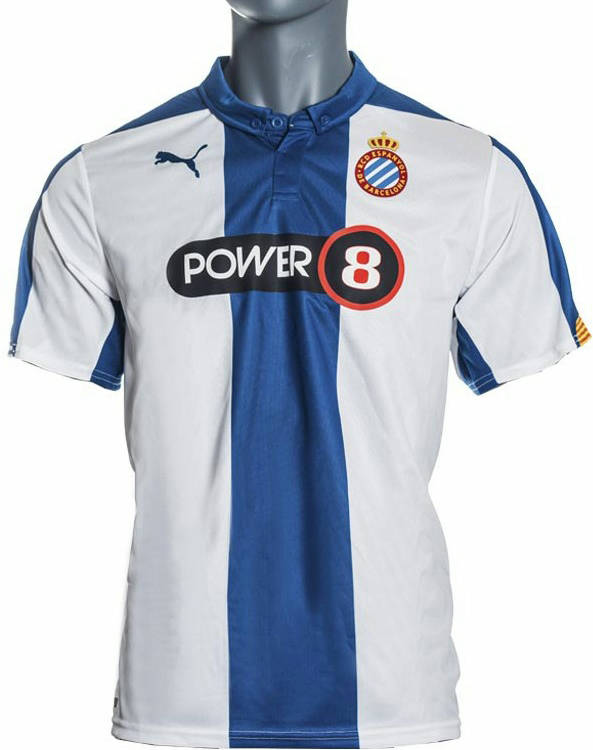 Puma RCD Espanyol 14-15 Kits Released - Footy Headlines