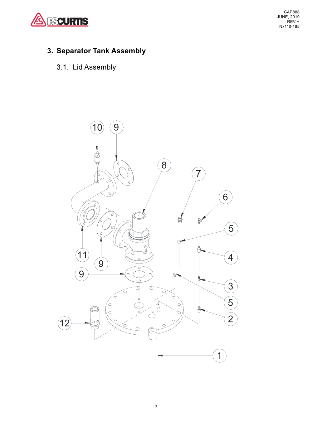 CHAMPION COMPRESSOR PARTS: HEAVY DUTY ROTARY SCREW AIR COMPRESSORS ...