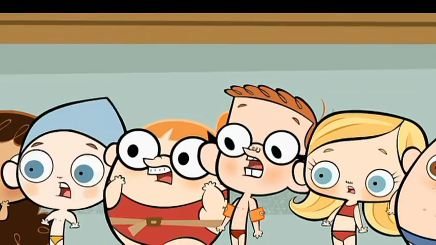 Shirtless Drawn Cartoon Boys: Eliot Kid, Kaytoo, Max, etc.