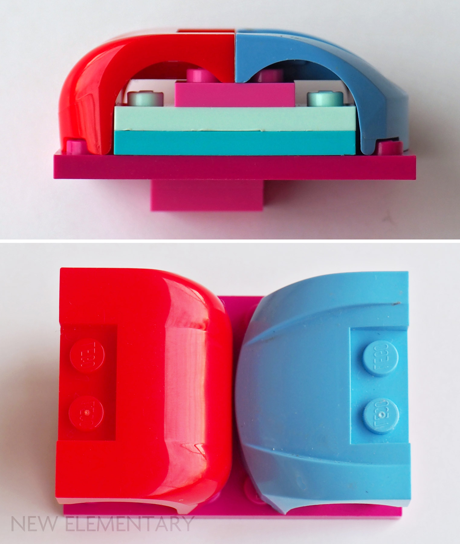 Old Elementary: Eero Okkonen's LEGO® vehicle fronts | New Elementary ...