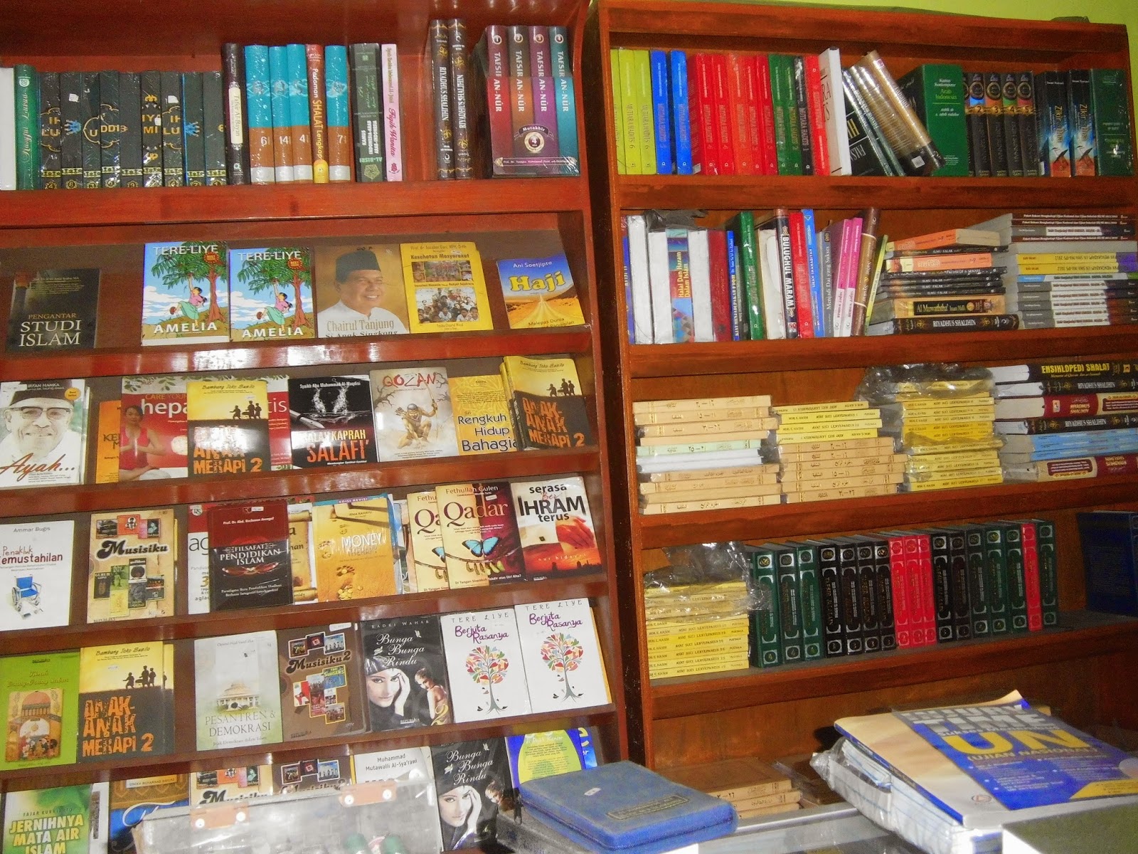 Toko Buku/Kitab Al-Ridho Purwakarta: SELAMAT DATANG DI TOKO BUKU/KITAB ...