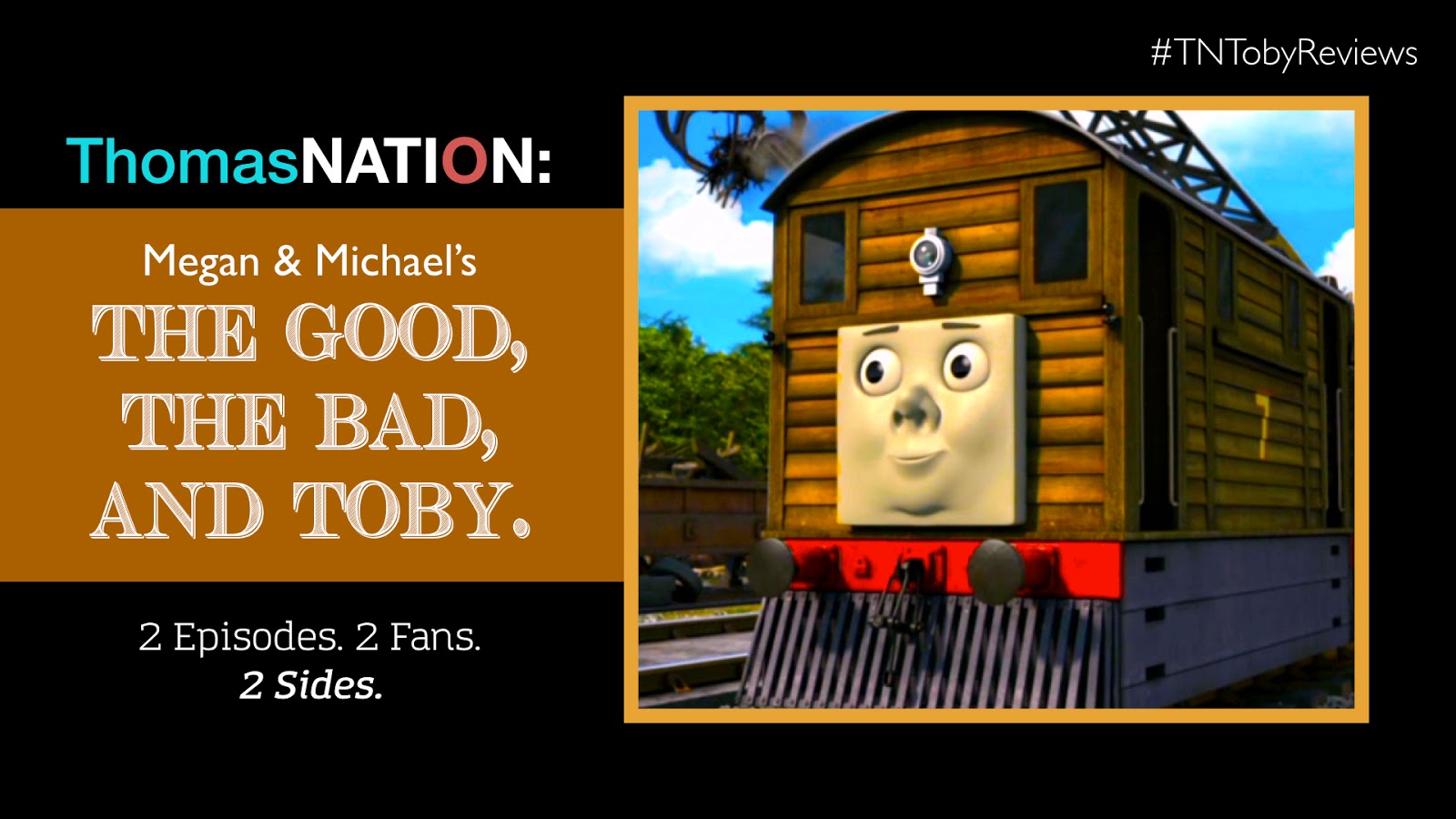 The Good, The Bad and Toby: "Toby's Discovery" - The Good Side (by ...