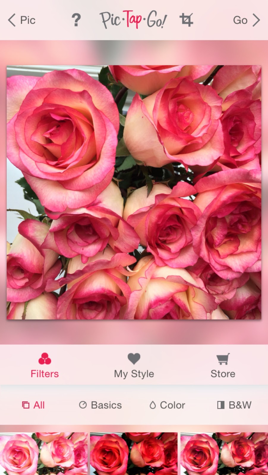 How I Edit My Instagrams | Caralina Style