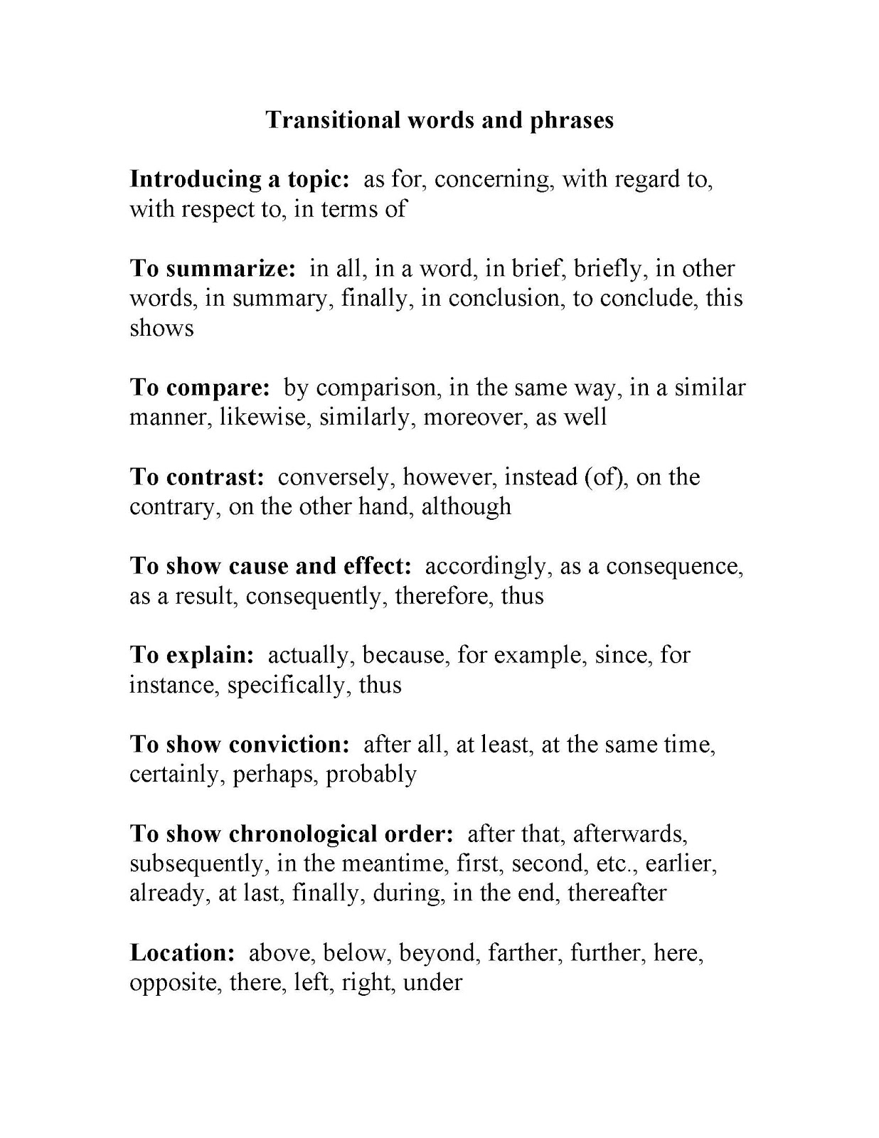 What Are Good Transition Words For Essays What Are Good Transition what-are-good-transition-words-for-essays-what-are-good-transition