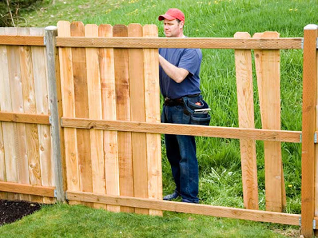 Fencing Contractor