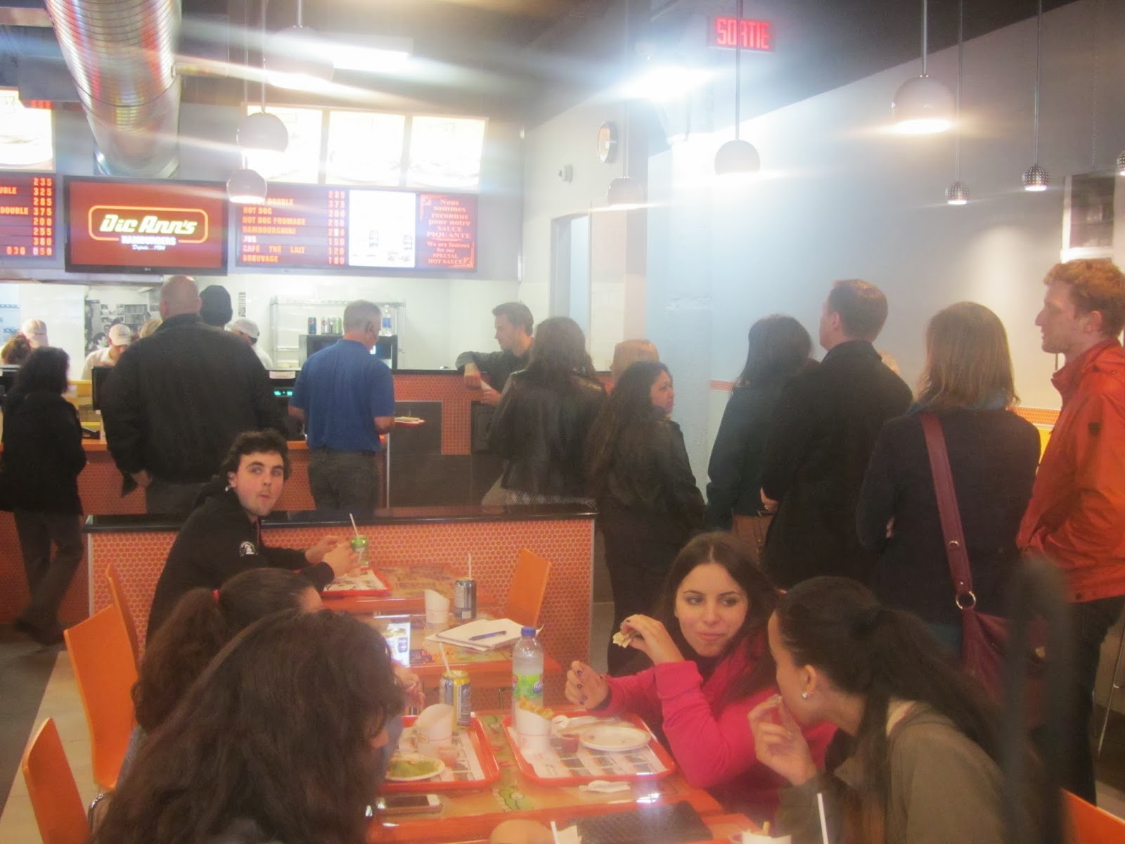 The Suburban.com - The Suburban - Mike Cohen: Dic Ann's opens first ...