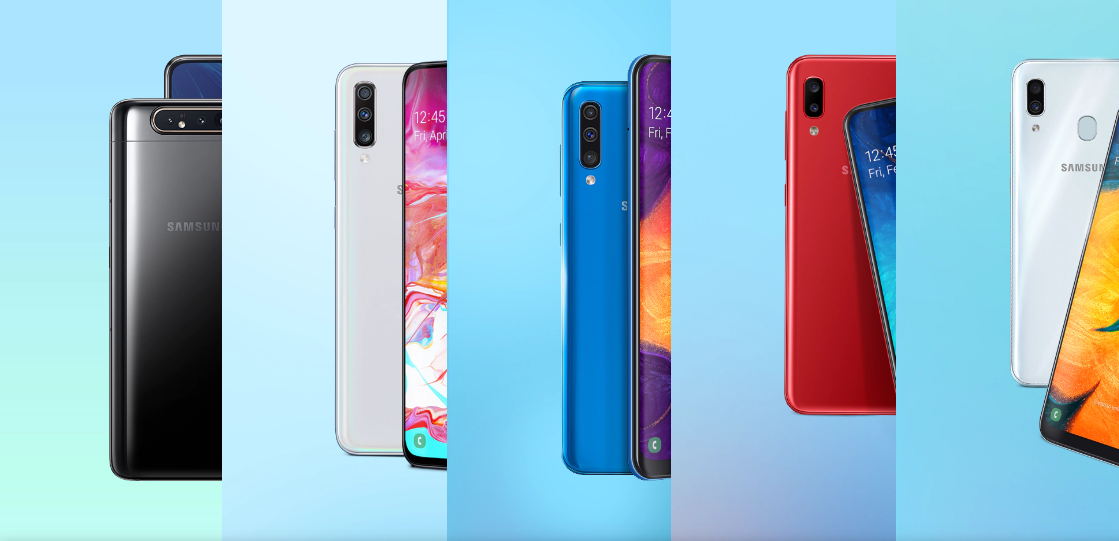 5 Daftar Smartphone Terbaru Samsung 2019