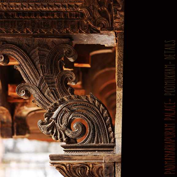 artnlight: Padmanabhapuram Palace - Part 1