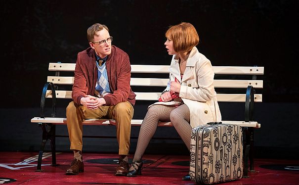 Critics At Large : Sweet Charity: Manhattan Waif