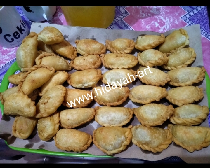 Resep Pastel isi Ragout Pasti Jadi, Kriyuk Renyah dan Gurih - My Mind ...