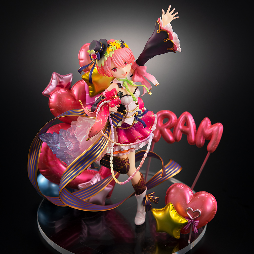 Re:ZERO -Starting Life in Another World- - Emilia, Ram & Rem -Idol Ver ...