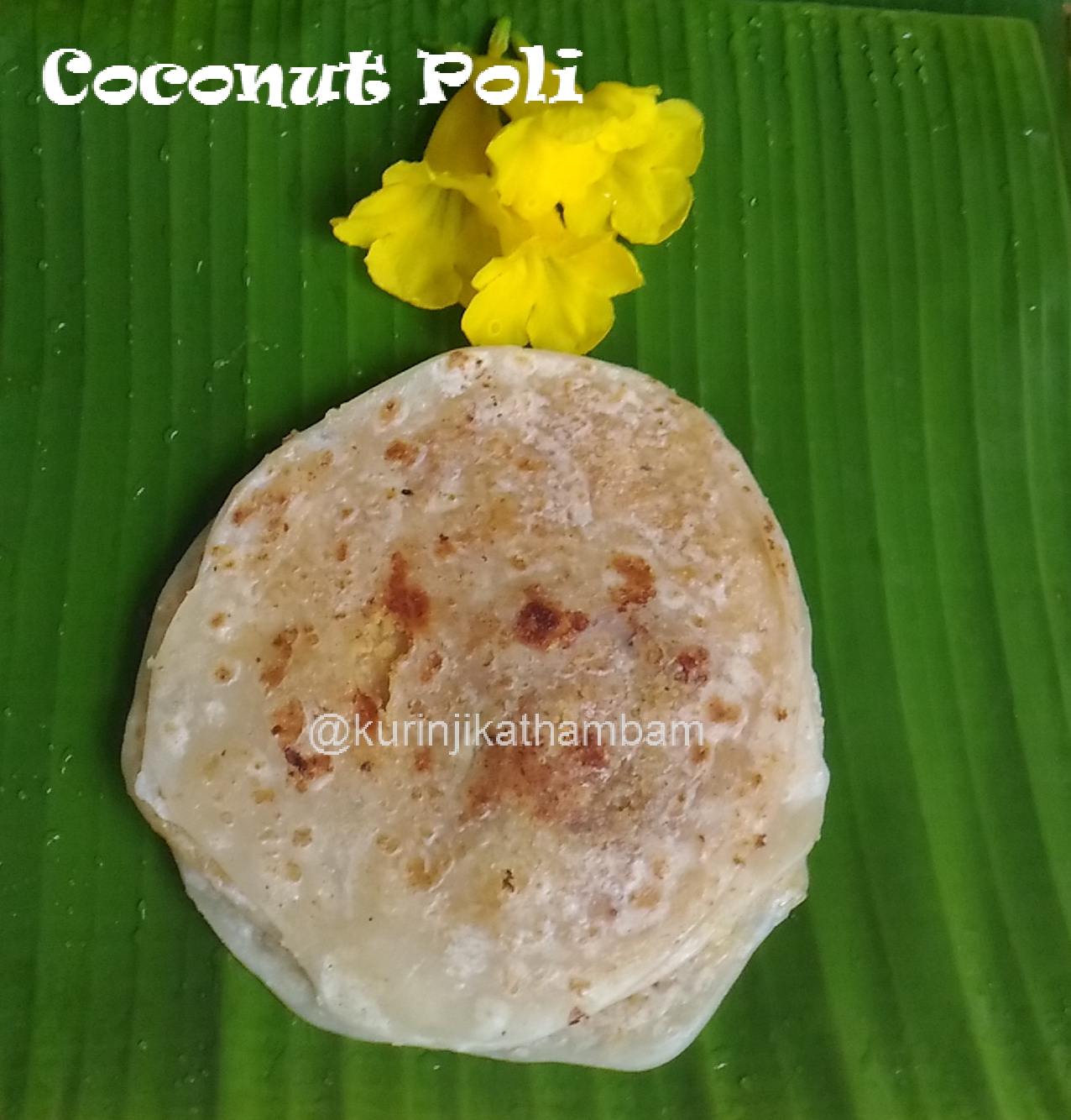 Pongal - Bhogi Cleaning with LAL HIT and Thengai / Coconut Poli ...