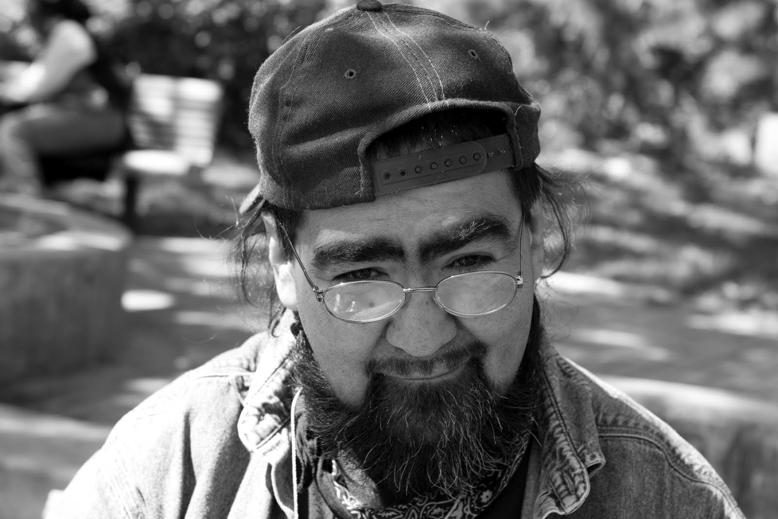 E M Photography: Indian Joe