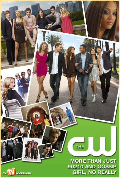 [SERIES/TV] The CW 2011 Fall Promo: Destaques e novidades do canal ...