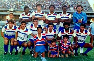 Fútbol en América: FORTALEZA Esporte Clube