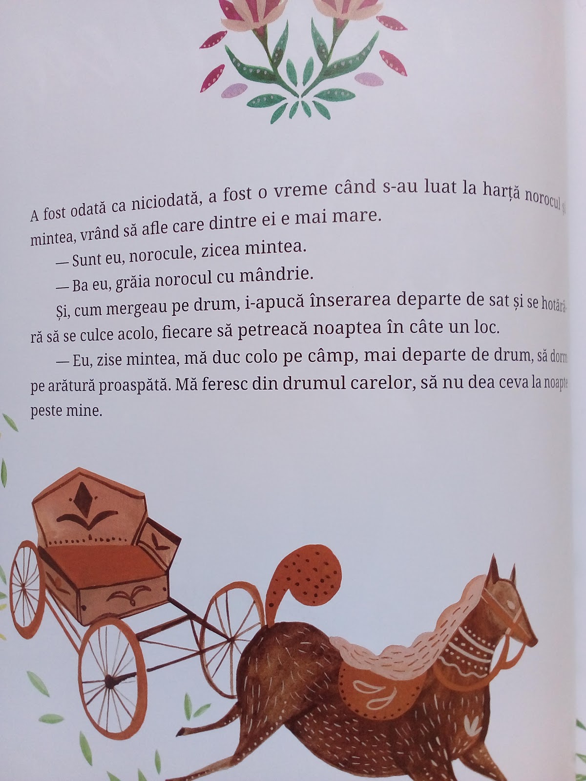 Vremea copilariei: Fete si feciori de imparati- Basme romanesti repovestite