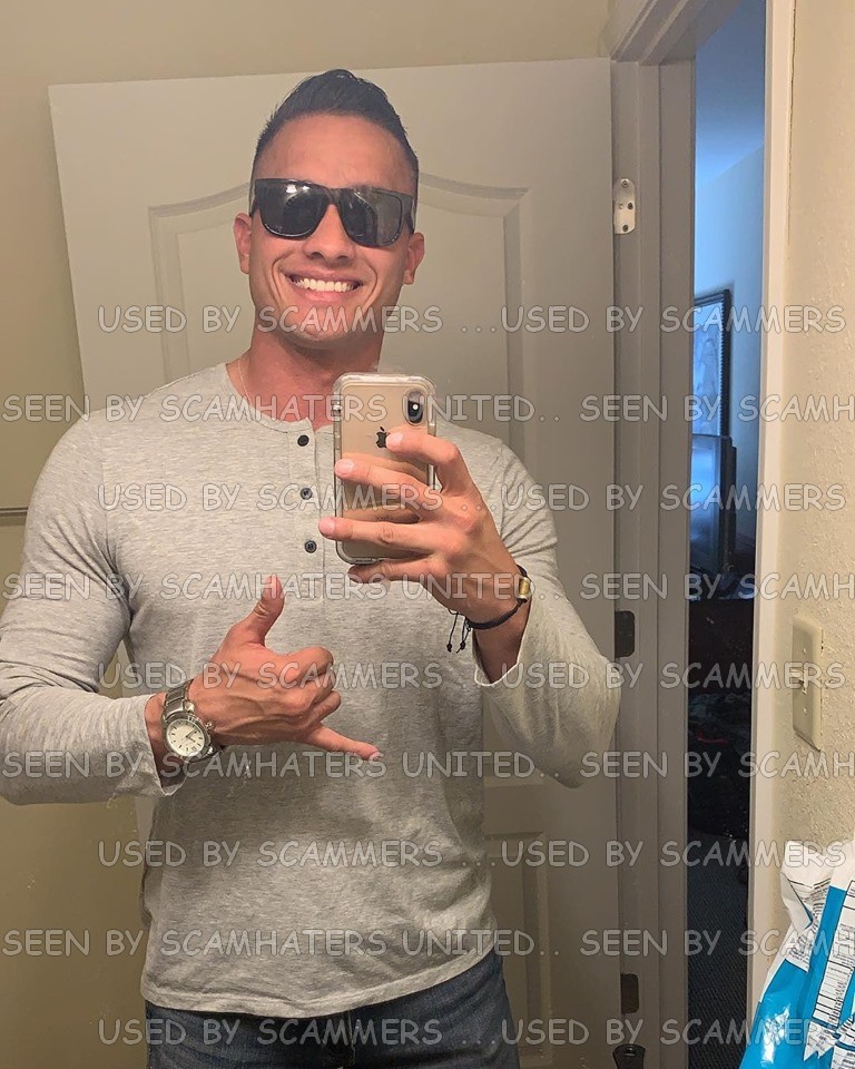 KOKE YEPES | ScamHaters United