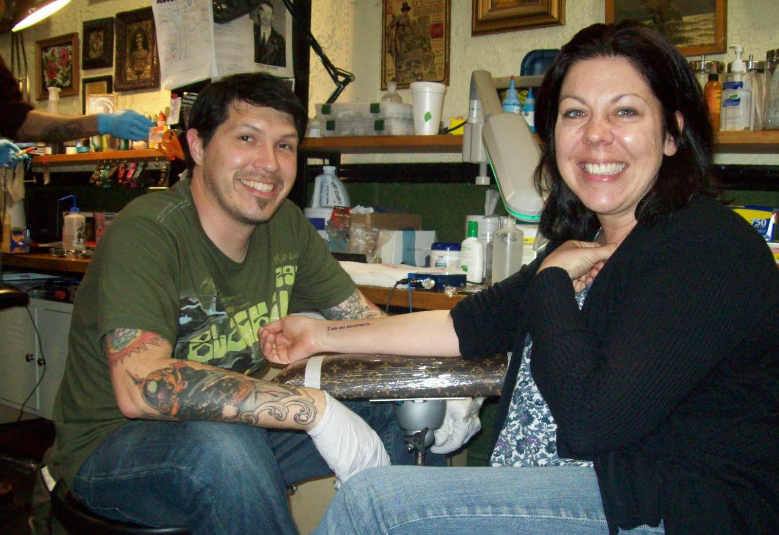 Mitch and Erin's Wedding: Day of the Dead Celebration