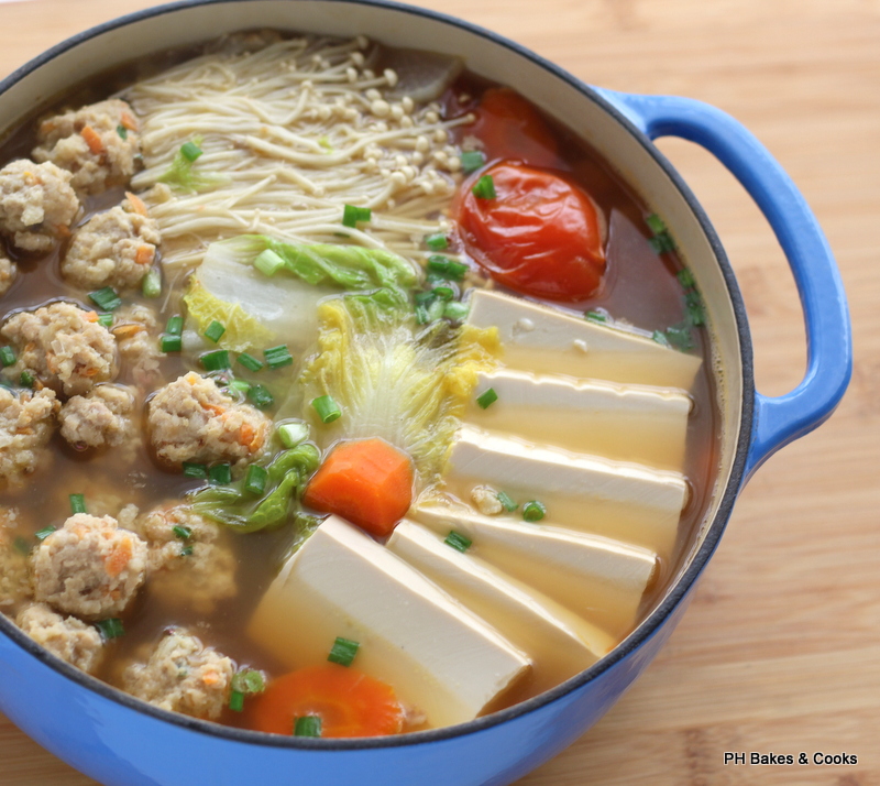 PH the Malaysian Carnivore: Chanko Nabe : Food for the Sumos
