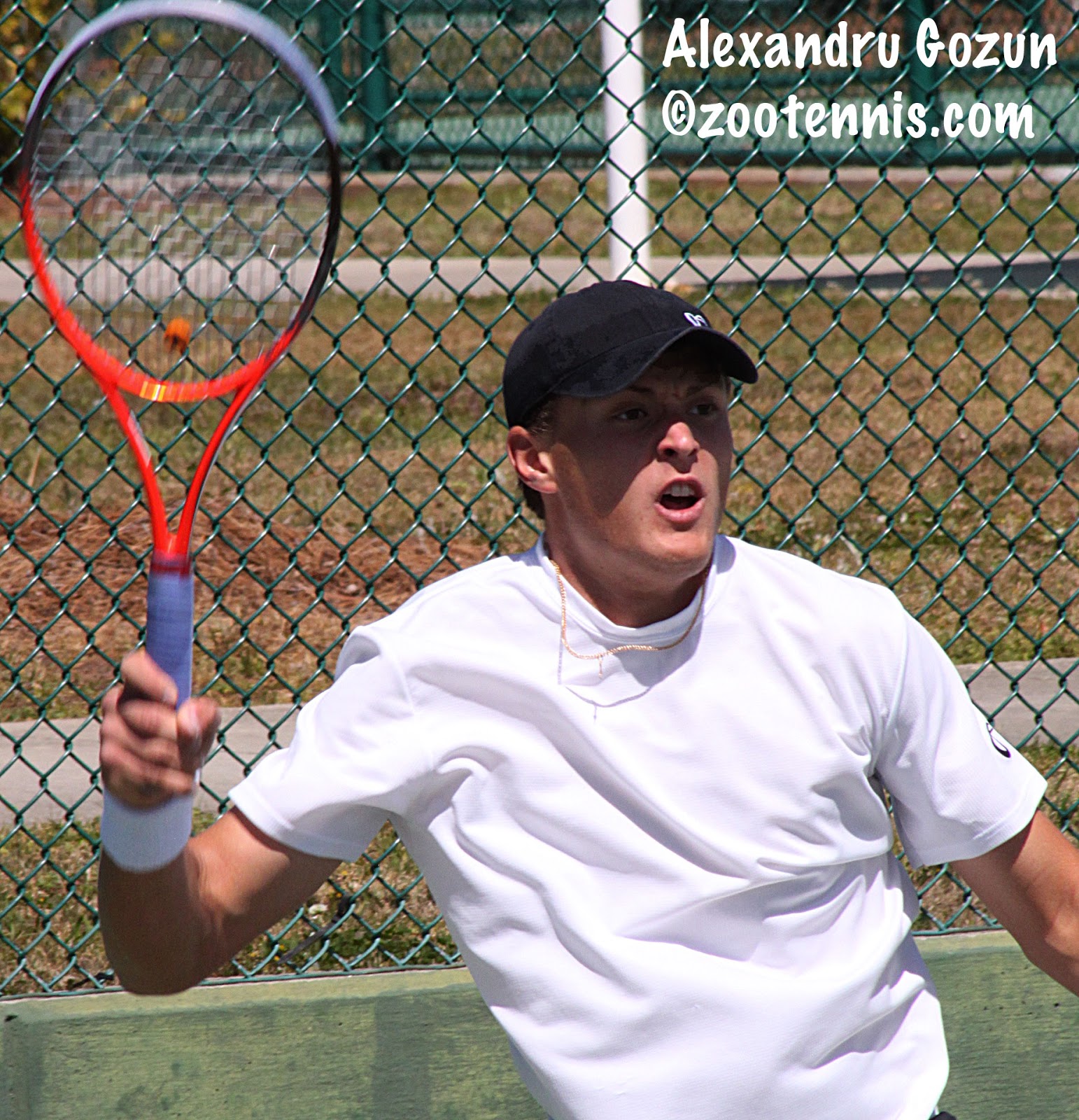 ZooTennis: Gozun Blitzes No. 2 Seed Fawcett, Joins Two Other Boys Wild ...
