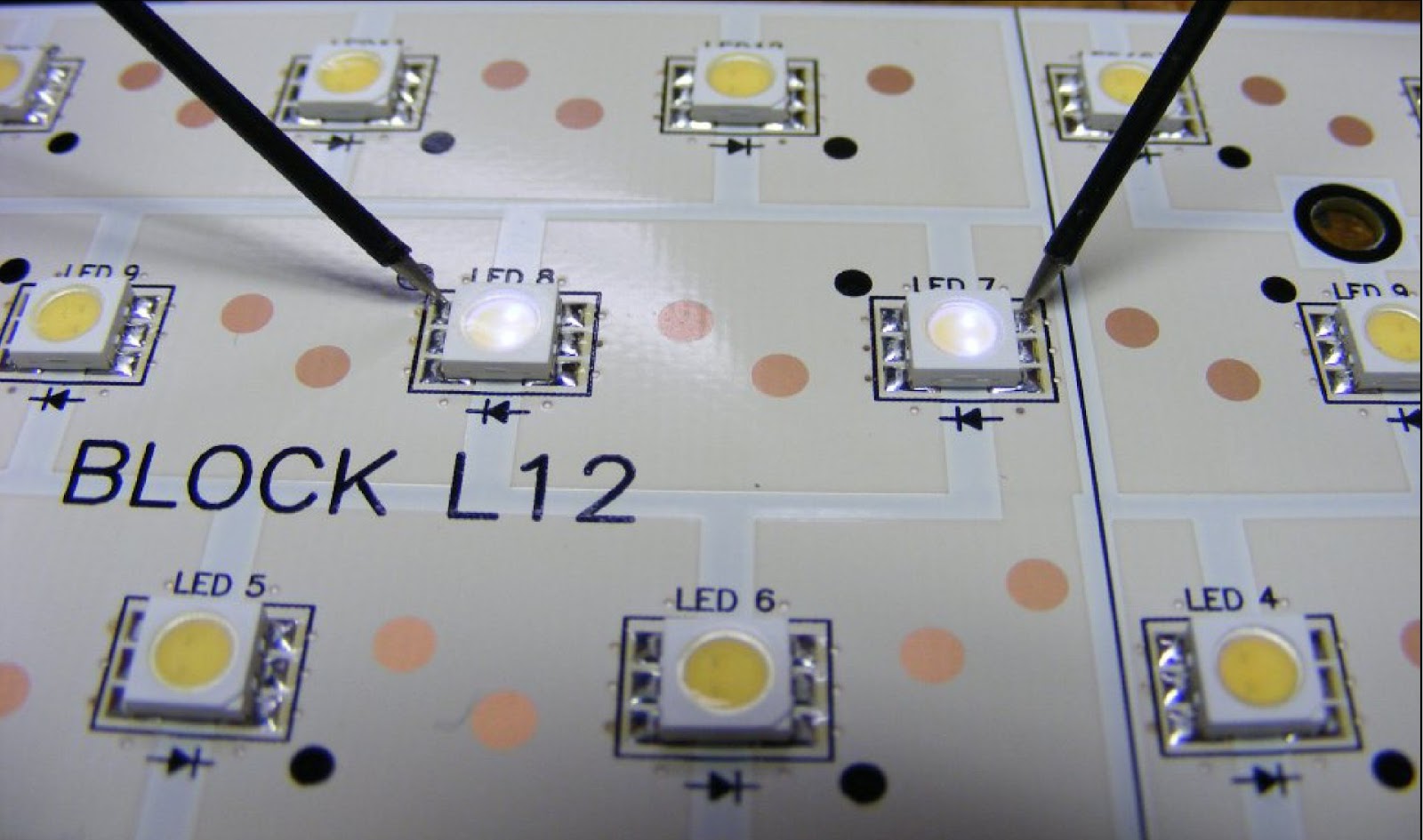 Master Electronics Repair !: LG 47LG90 LED LCD TV - BACK LIGHT ...