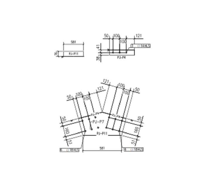 Contoh Shop drawing ~ Dizar Smart
