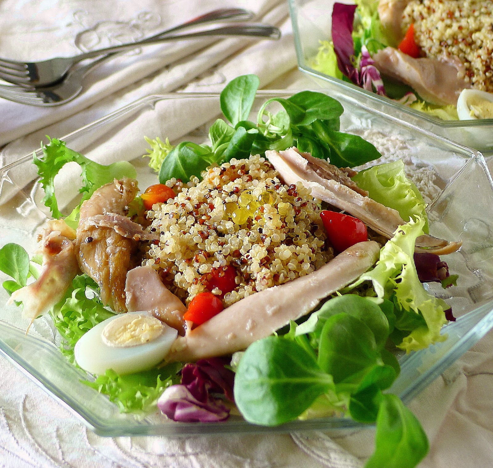 MY KITCHEN IN SPAIN: EL TOQUE FINAL (THE FINISHING TOUCH)