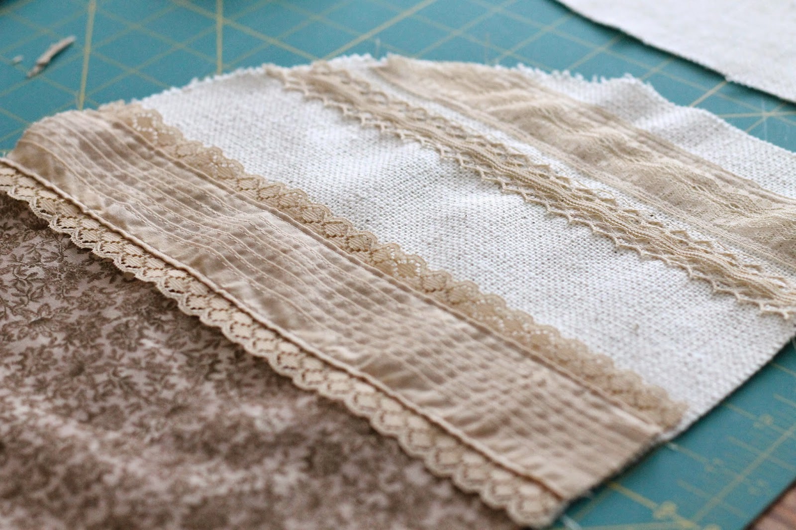 Where Your Treasure Is: How to Make a Tea Cozy