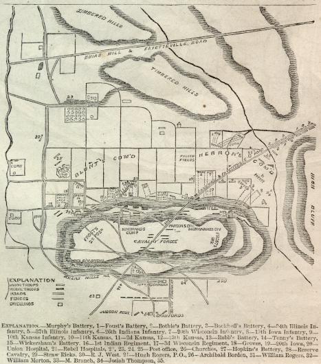 The Stronghold Rebuilt: Prairie Grove Refight