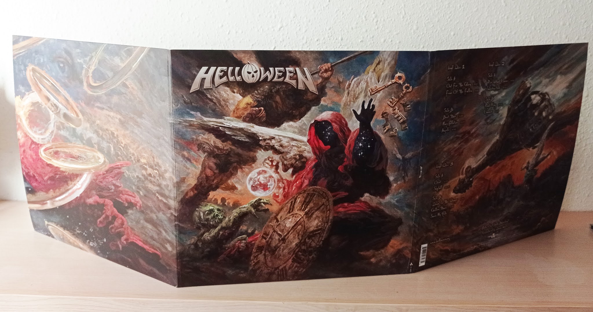 Helloween - Helloween (2021 Nuclear Blast)
