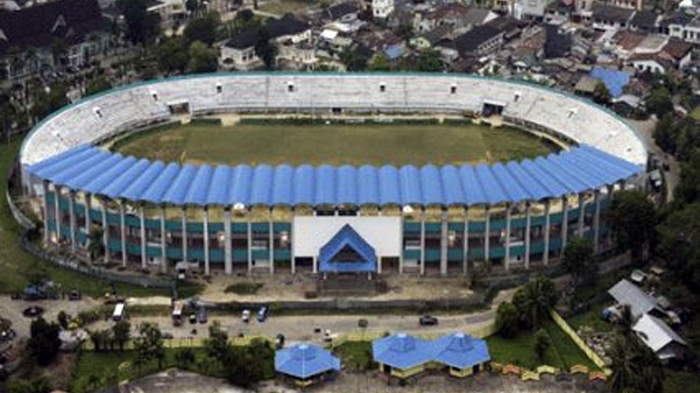 PROFIL STADION : Segiri Stadium, Samarinda, Kalimantan Timur | Qta AREMANIA