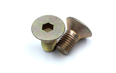 Excellence In Custom Fasteners & Hardware: Custom 4037 Alloy Steel Flat ...