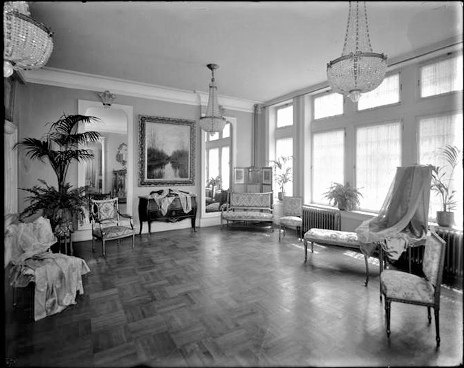 Daytonian in Manhattan: The 1909 Redfern Building - 3 East 48th Street