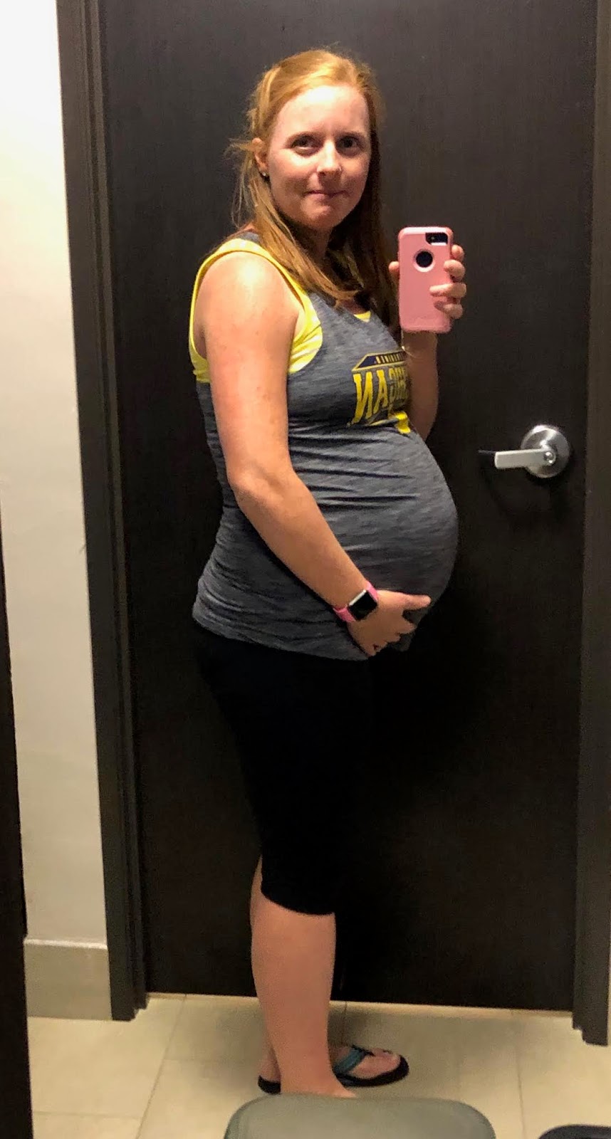 The Mountain Millers: Preggers V: 32 Weeks