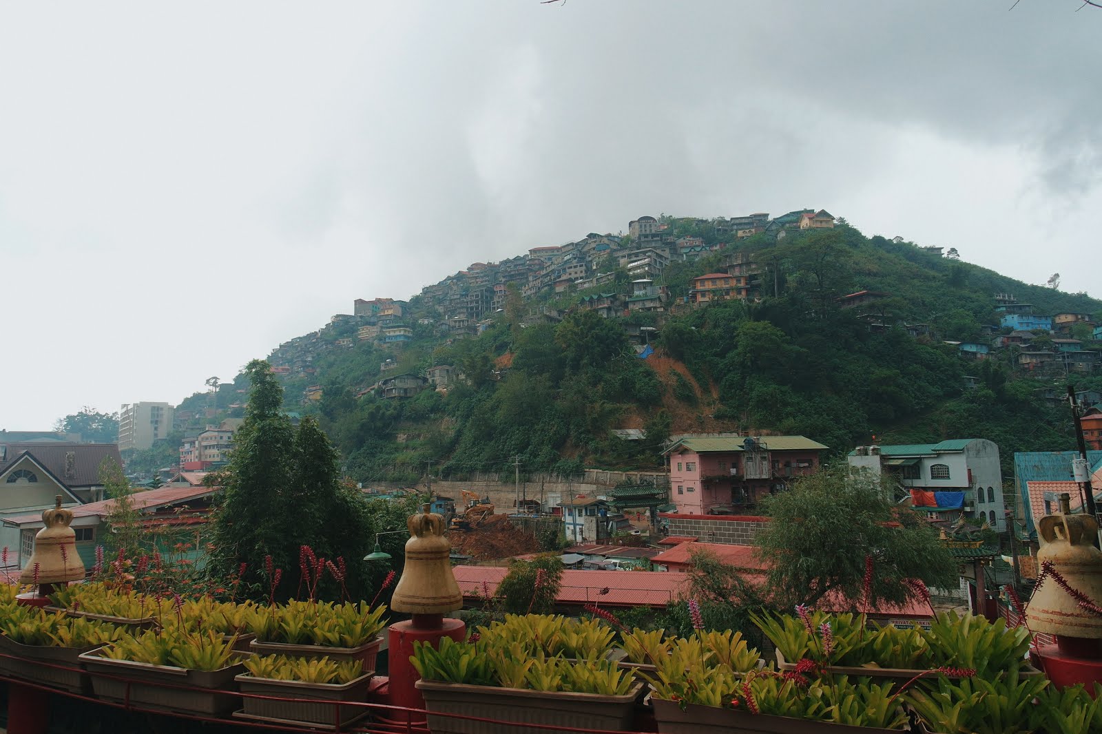 Where To Go in Baguio: Bell Church | pinkislovebynix