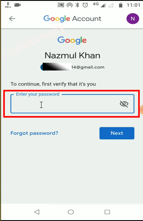 How To Change Email Id Password In Mobile how-to-change-email-id-password-in-mobile