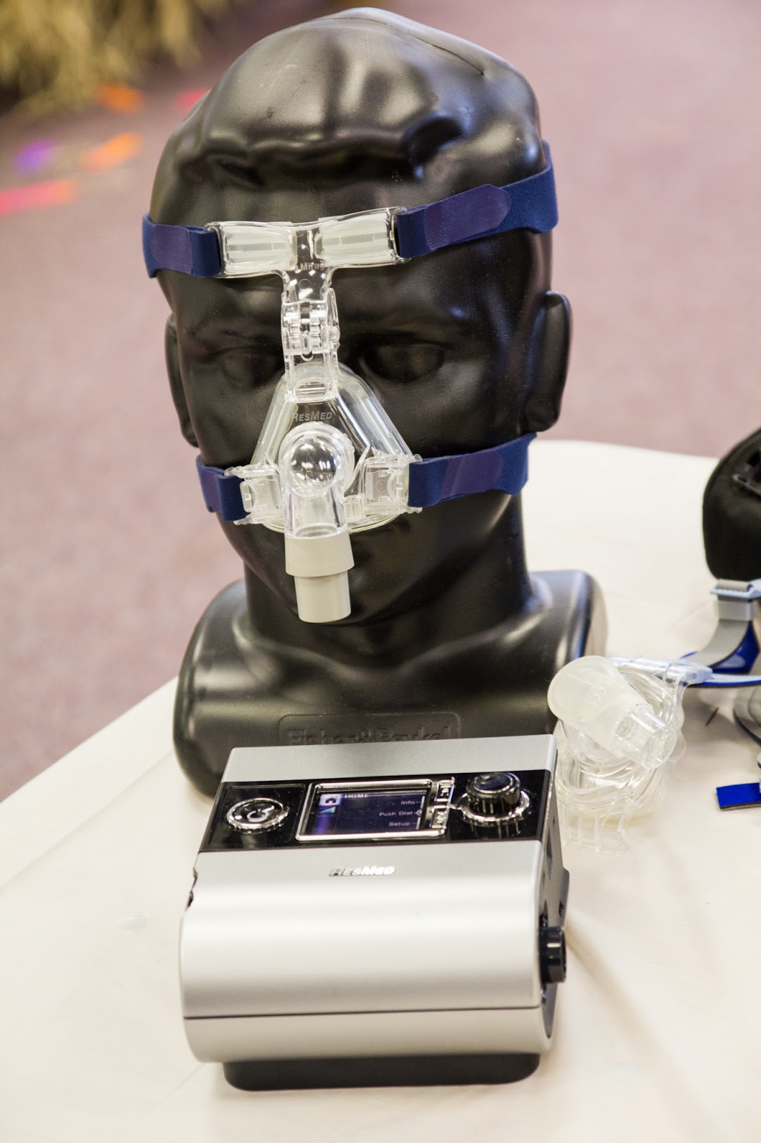 Apnée du Sommeil Traitement